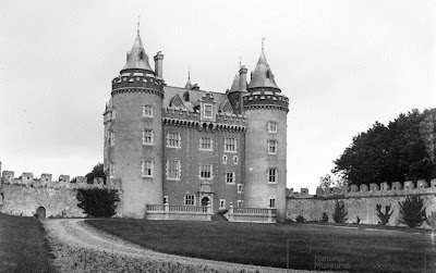 Lord Belmont in Northern Ireland: Killyleagh Castle