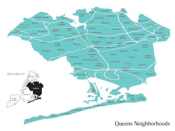 All the Queens Houses