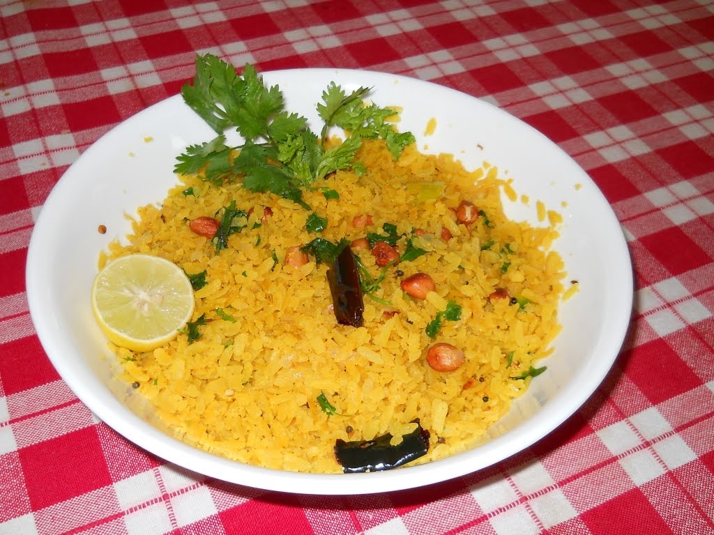 Recipes: Poha [Aval Uppuma]