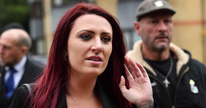 "BRITAIN FIRST" LEADERS ACHIEVE PERFECT POLITICAL MARTYRDOM - DRAW A ...
