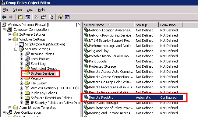 Chandler: Enable Windows 7 remote administration and registry by Group ...