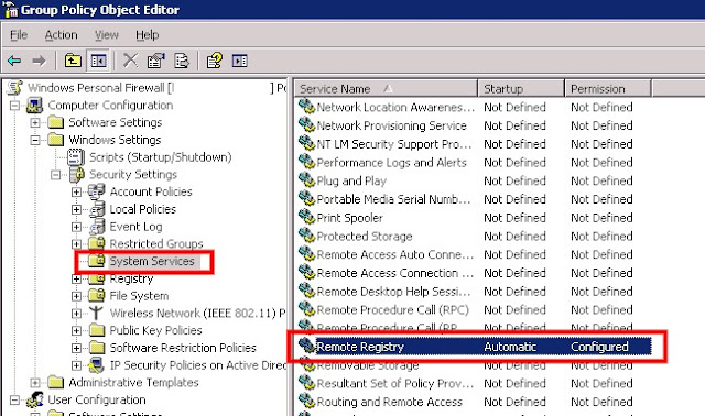 Chandler: Enable Windows 7 remote administration and registry by Group ...