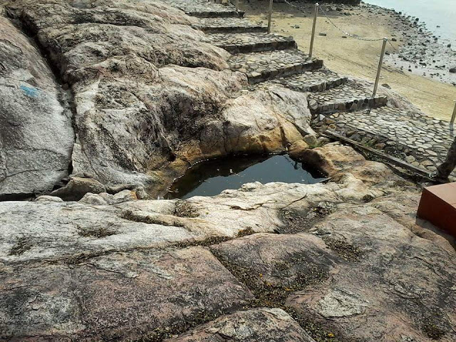 Where did Batu Pahat get its name from?