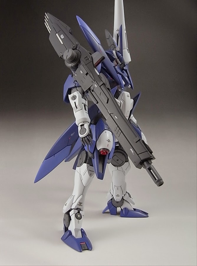 Custom Build: 1/100 Advanced GN-X