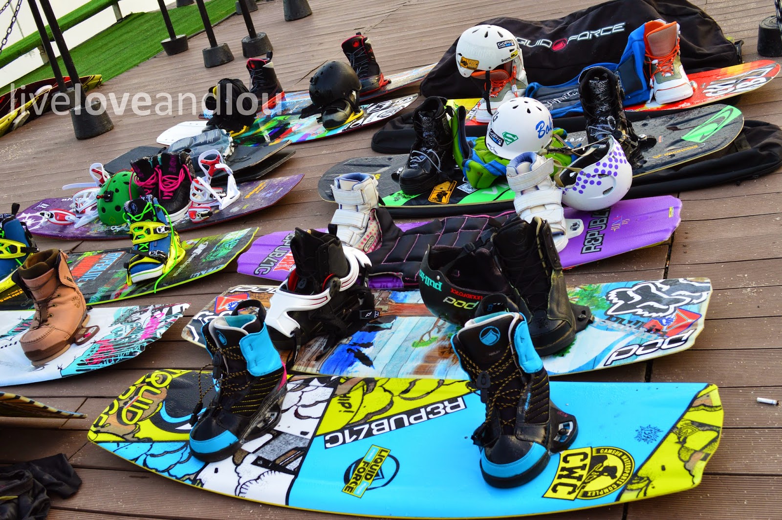 CamSur Watersports Complex in Pili, Camarines Sur - LIVE, LOVE & LOU