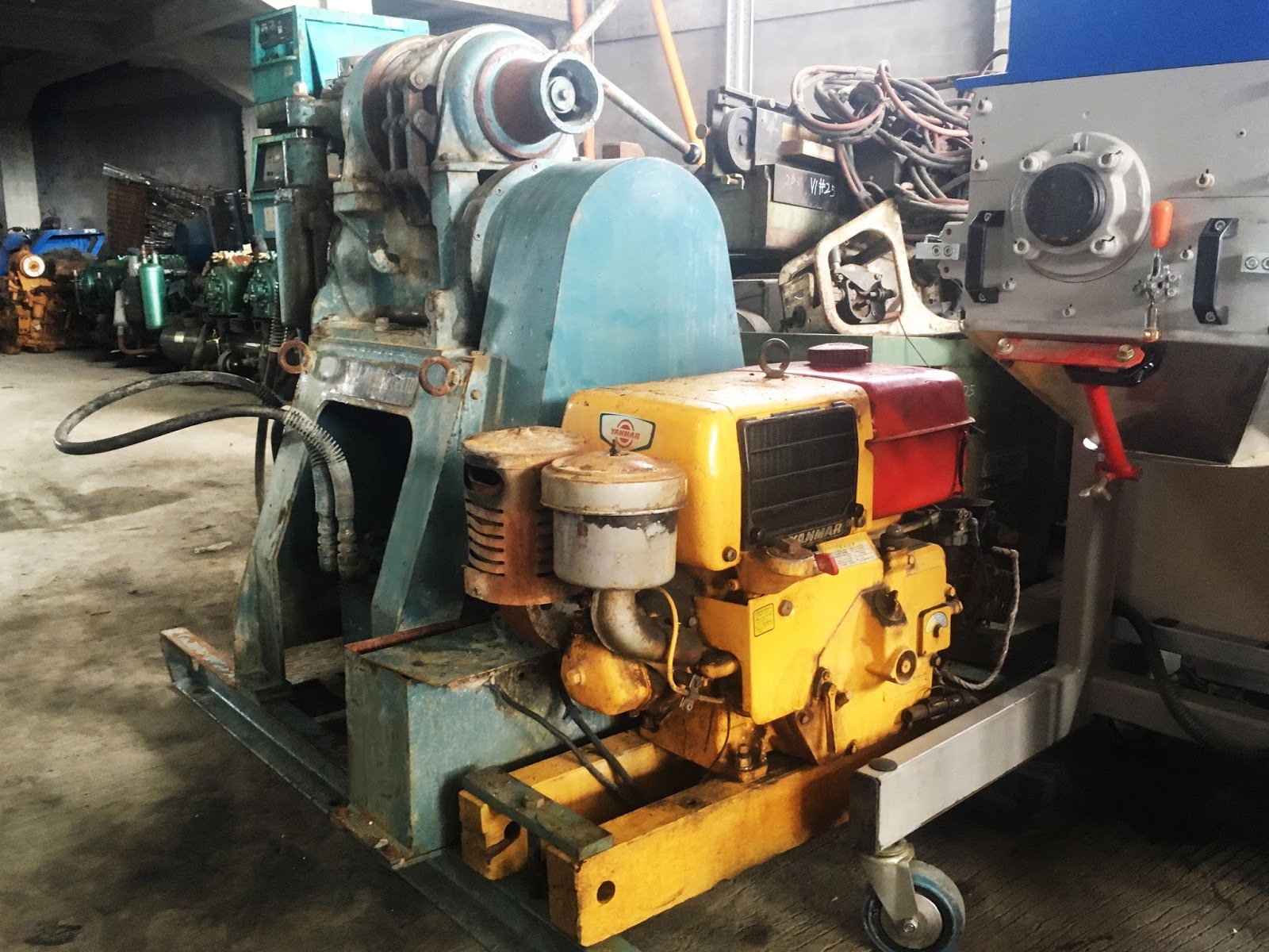 Products: Drilling Rig Bell Machine Co. LTD