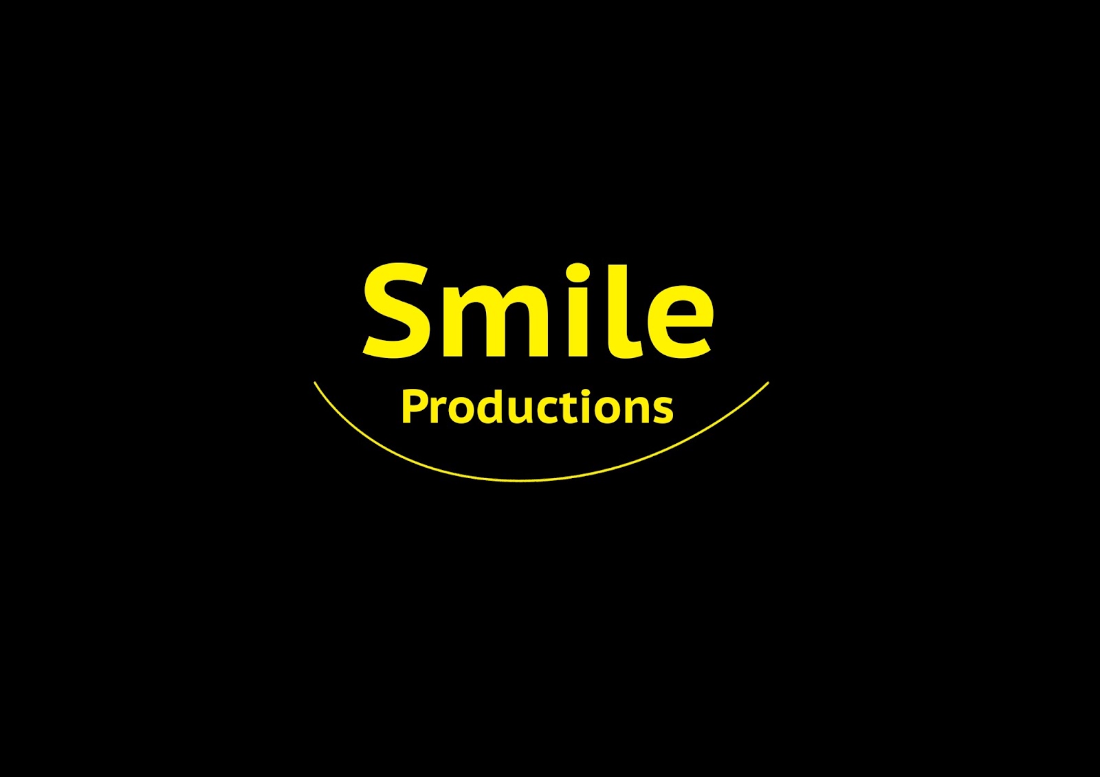 Michael's AS Media Blog: Smile Productions logo