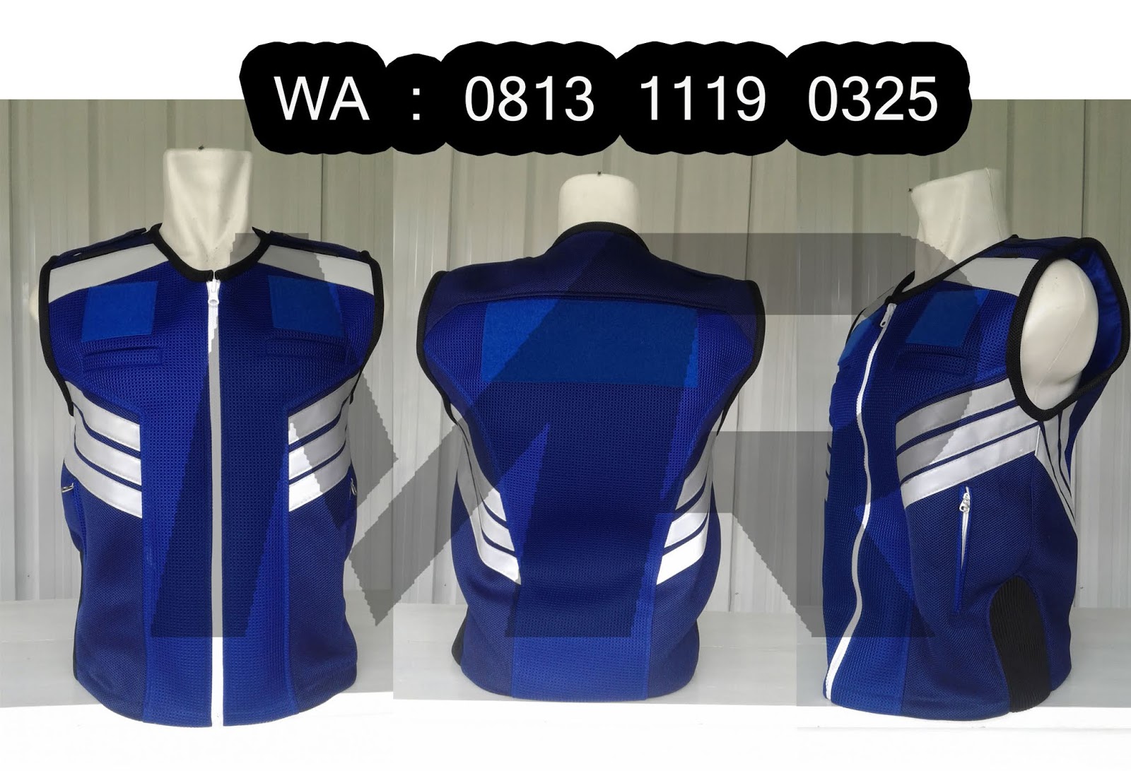 Rompi safety: rompi bandara - rompi avsec - rompi lionair - rompi ...