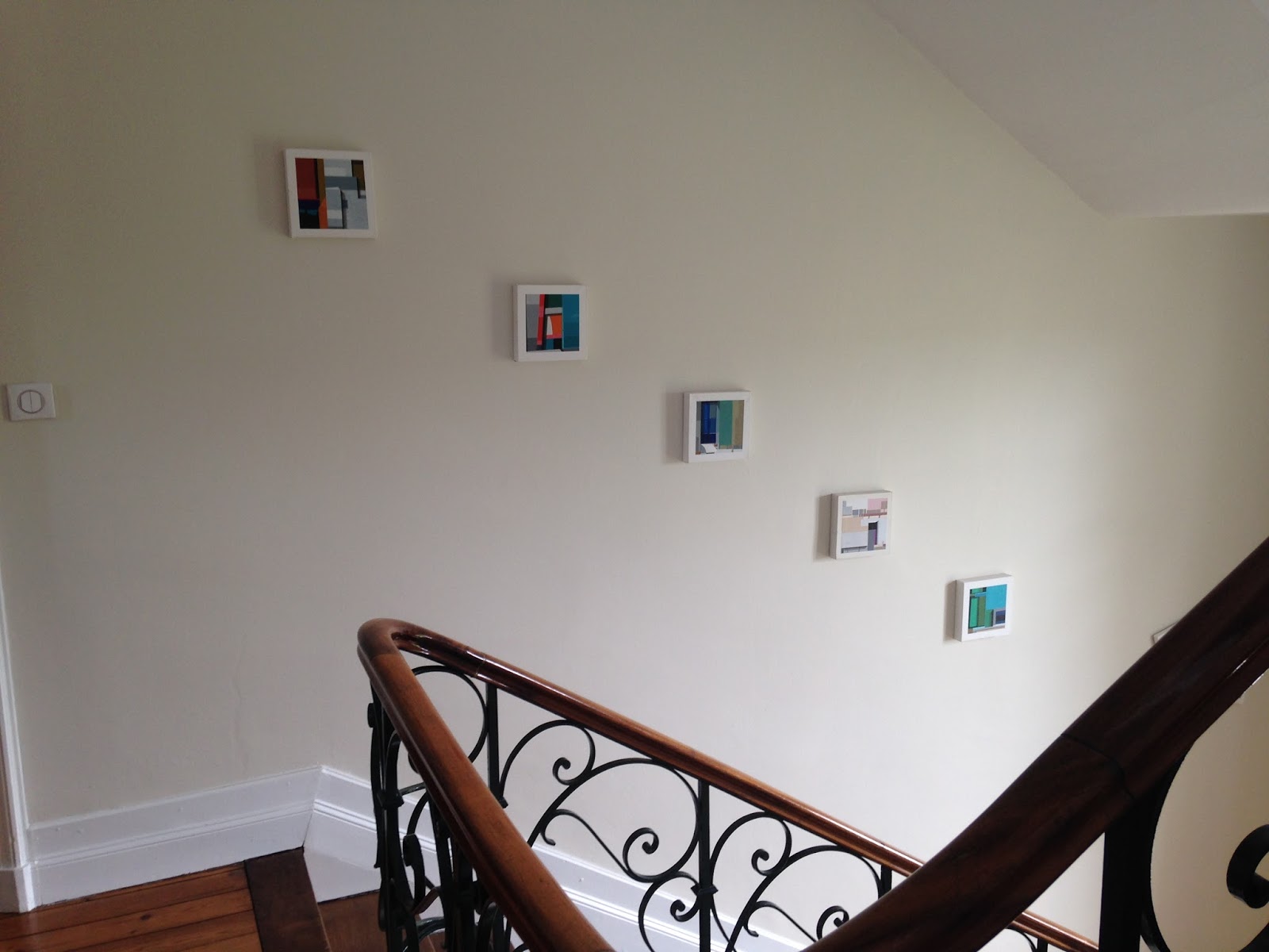 Château Mathias: Jean-Philippe Pons our artist in residence for summer 2016