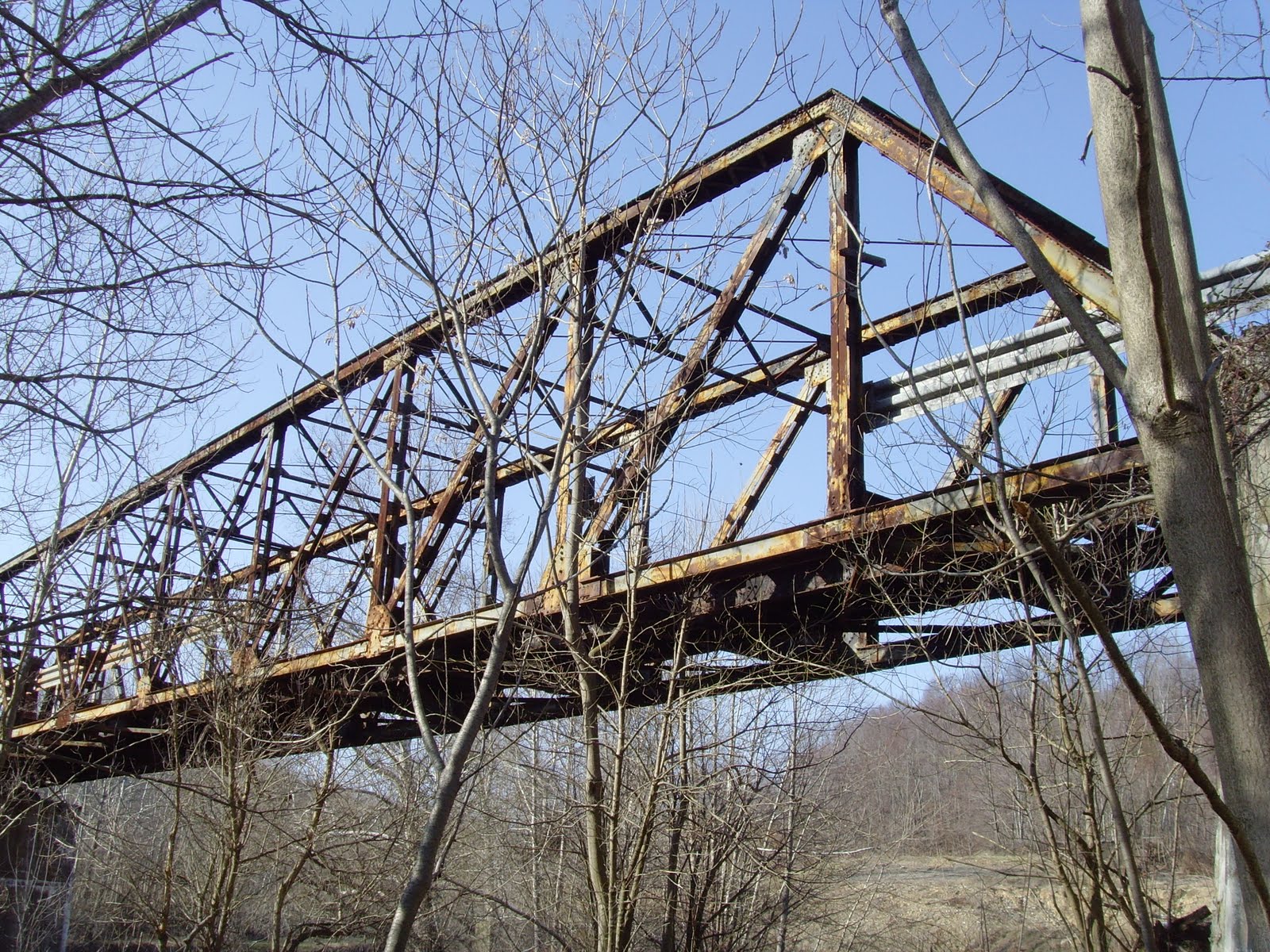 SWPA Rural Exploration: Bobtown Mine Bridge