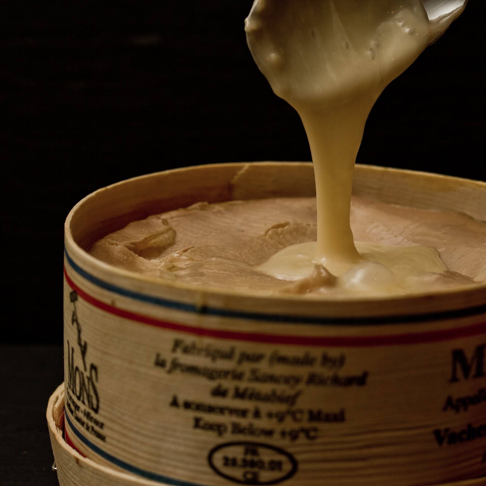 The Cheese And I: Vacherin Mont d'Or