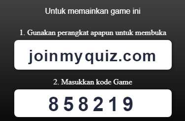 Tutorial Quizizz : Cara Mudah Menyelenggarakan Kuis atau Game Secara ...