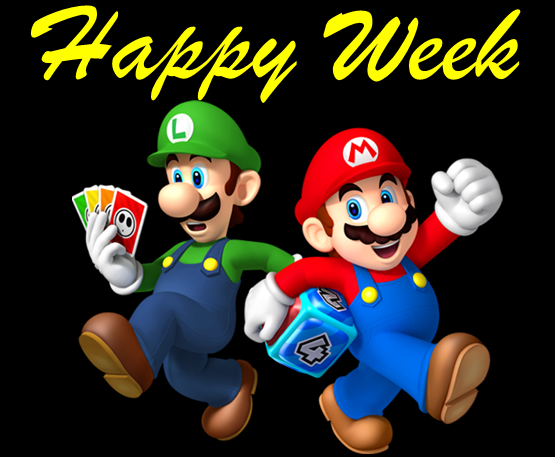 ® Gifs y Fondos Paz enla Tormenta ®: IMÁGENES DE HAPPY WEEK