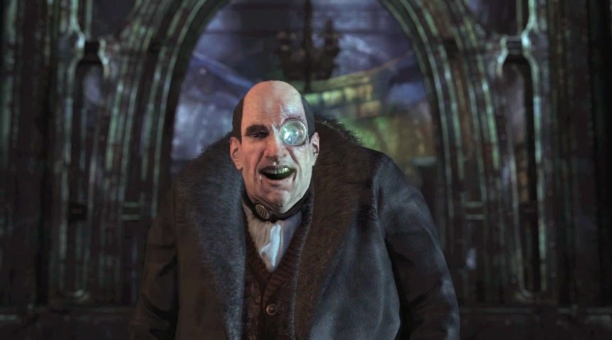 The Scarlet Pensieve: Knight of Justice