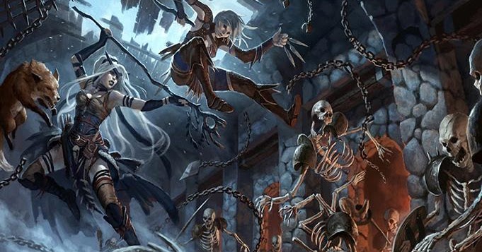 Methods & Madness: Minimalist D&D VI - SUPER-FAST 5e COMBAT!