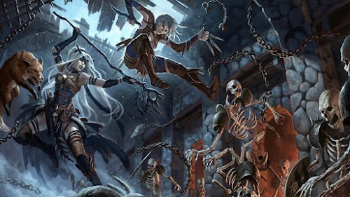 Methods & Madness: Minimalist D&D VI - SUPER-FAST 5e COMBAT!