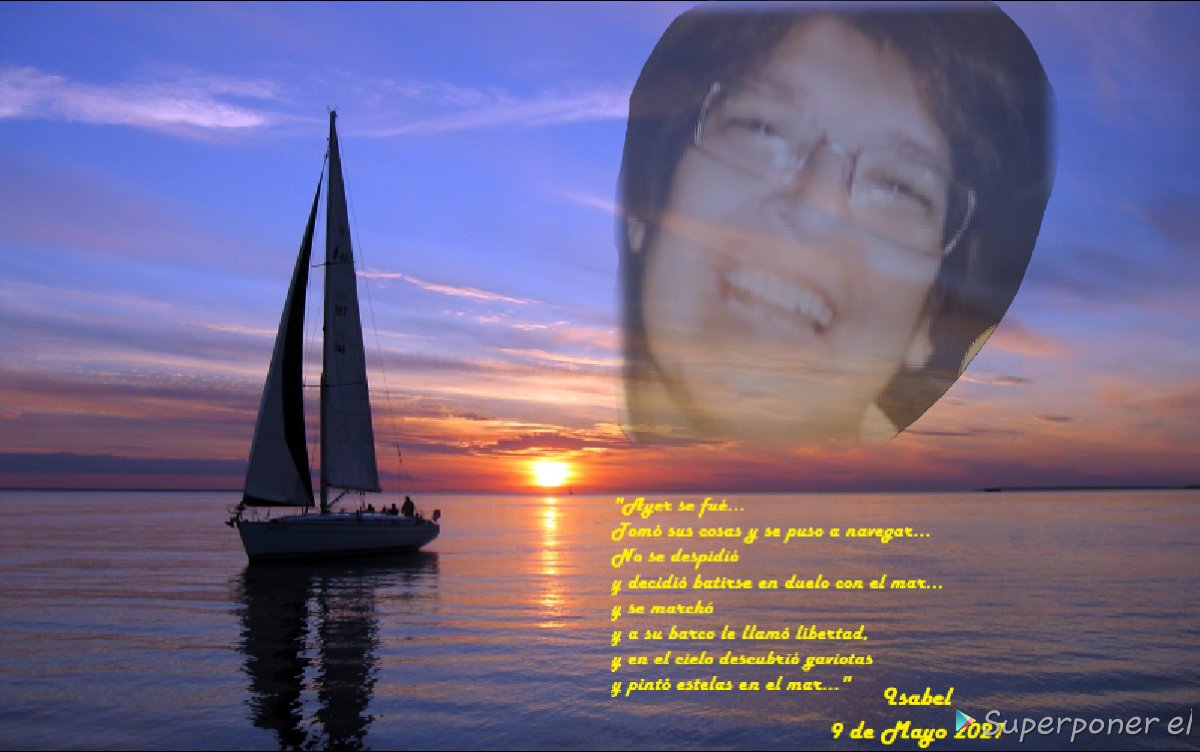 EL SILENCIO Y LA LOCURA: MI QUERIDA ISABEL