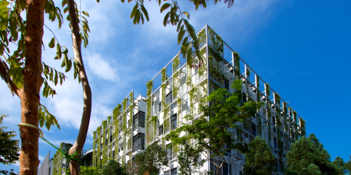 JYHa LLP: Thanksgiving Residence