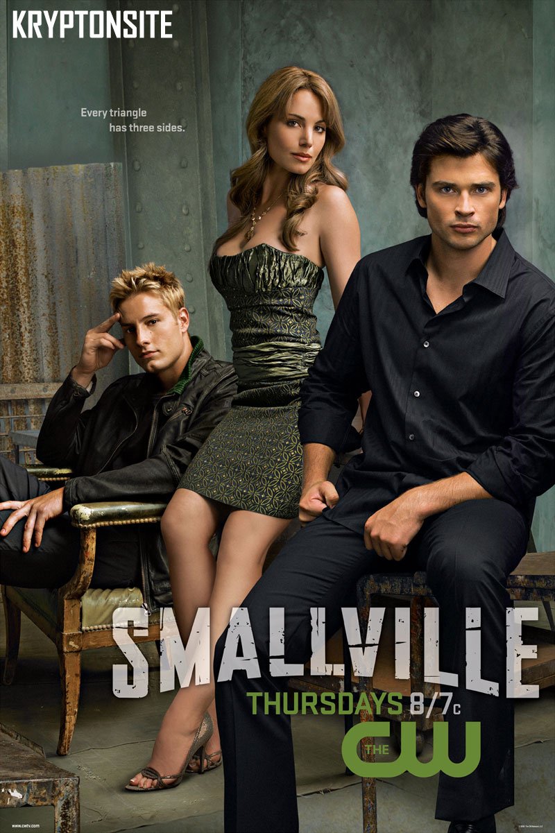Smallville Poster Gallery4 | Tv Series Posters and Cast
