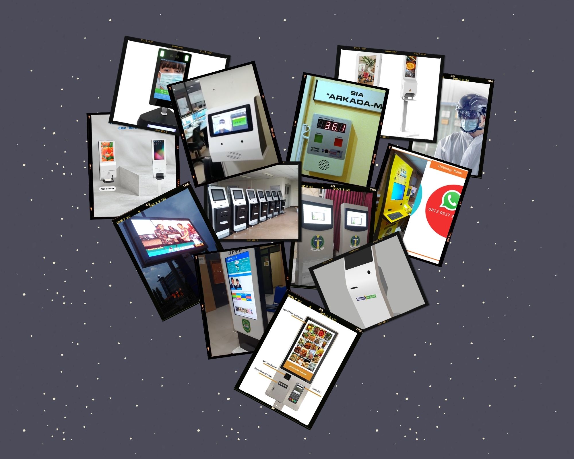 ANFO MEDIA INFORMATIKA: Portofolio