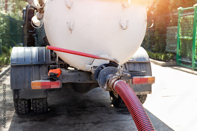 KEY TO MANAGING YOUR CESSPOOL