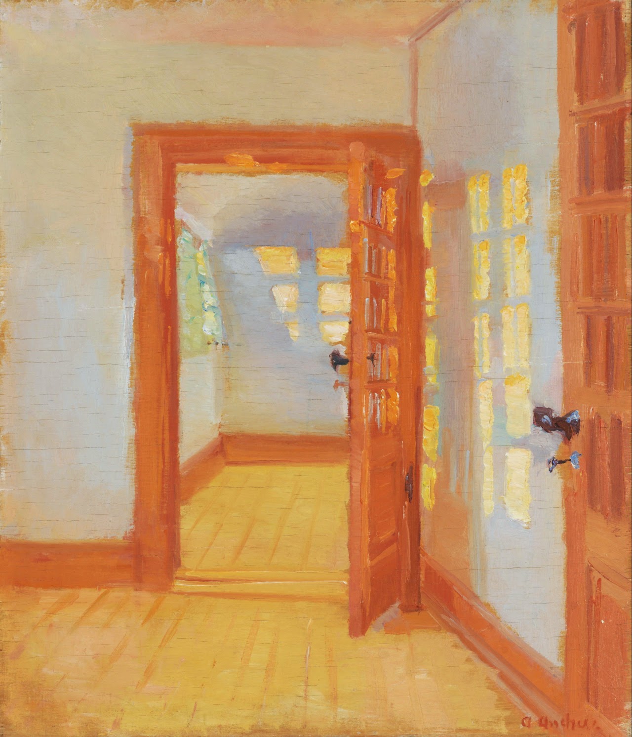 Arte!: Anna Ancher