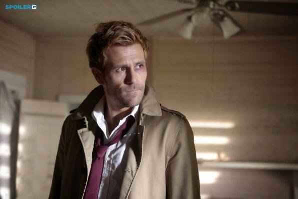 CONSTANTINE - Promo (con traduzione) e foto promozionali dell'episodio ...