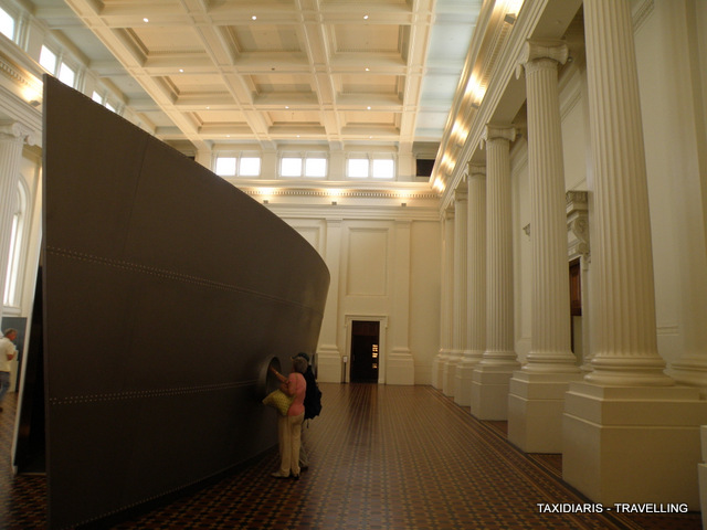 Travelling - Ταξίδια: Immigration Museum, Melbourne - Australia