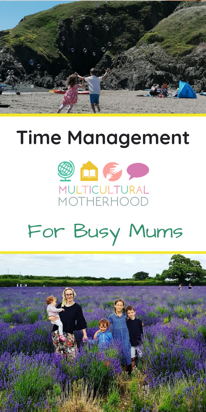 Prioritising Children: Time Management Tips For Busy Mums ...