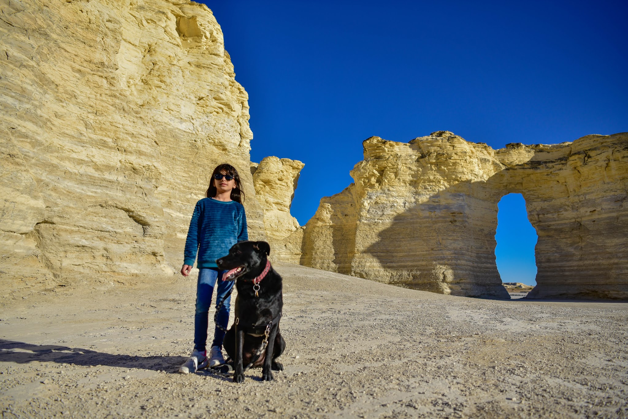 KANSAS BADLANDS: LITTLE JERUSALEM & MONUMENT ROCKS - JOURNOSPEAK