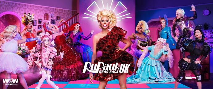 RPDRUKSEASON1 - RPDR