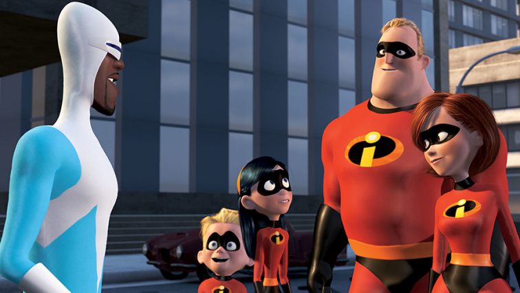 Film Assessment: Throwback Thursday Review: 'The Incredibles'