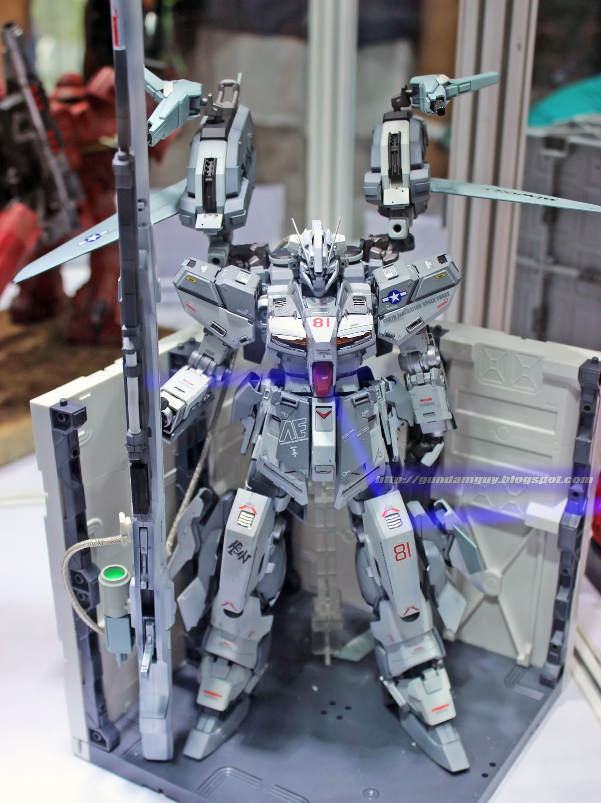 GUNDAM GUY: Gunpla Builders World Cup 2015 (GBWC) Beijing (China ...