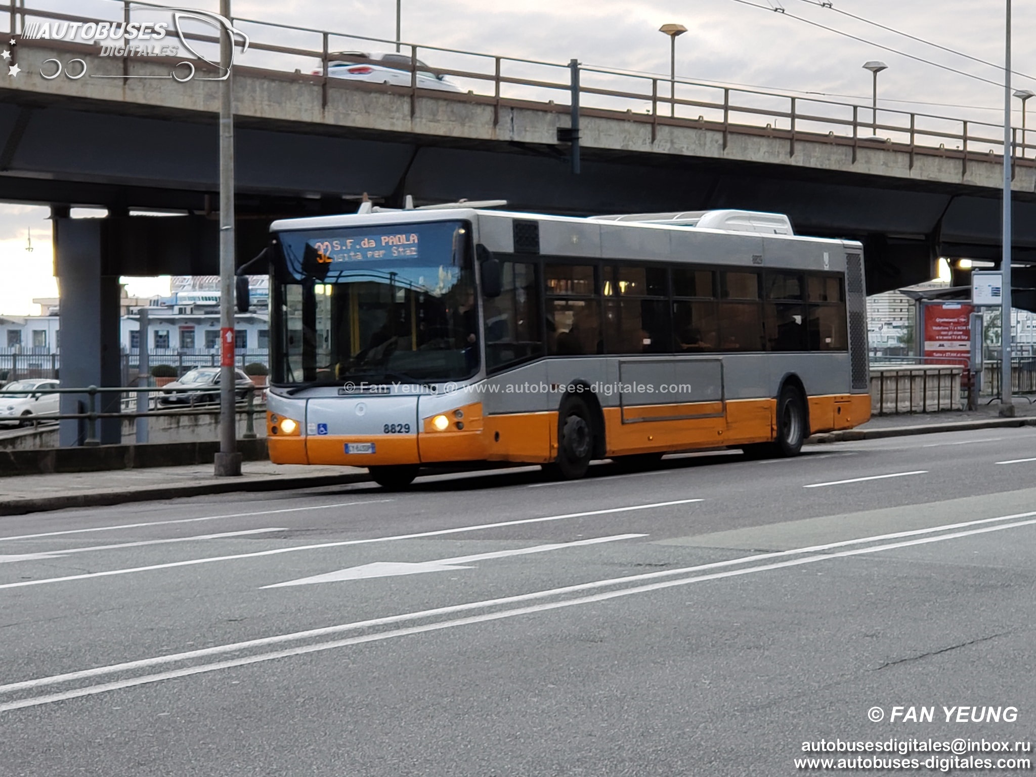 Autobuses urbanos de Italia | City Buses in Italy @ ADIX | Bus & Coach ...