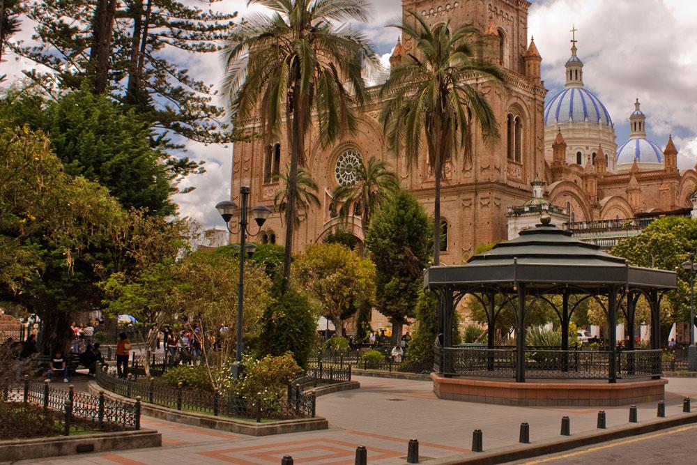 Fotos turísticas de Cuenca Ecuador | Ecuador Turistico