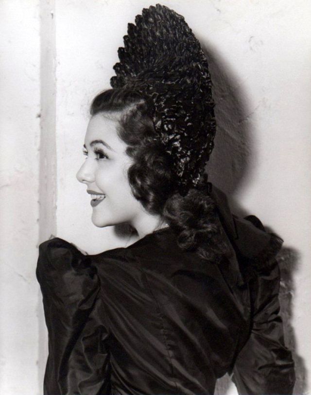 50 Glamorous Photos of Ann Rutherford in the 1930s and 1940s ~ Vintage ...