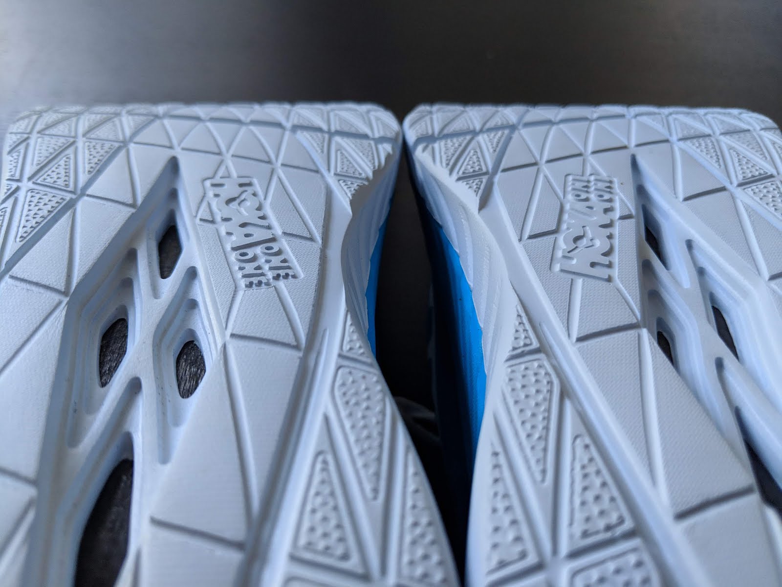 Road Trail Run: Hoka ONE ONE Carbon X Review: Maximal Cushion with ...