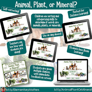 Elementary Matters: Categorical Thinking