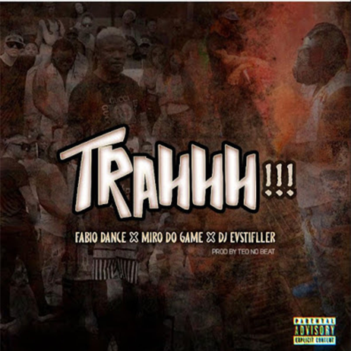 Fábio Dance Feat Miro Do Game And Dj Evstifller Trahhh Rusa Musik