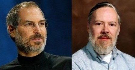 ZEN CONSULTING : True legend Dennis Ritchie, vs bill gates and steve ...