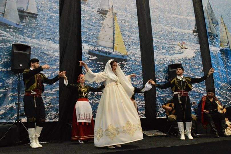 Κρητική φορεσιά