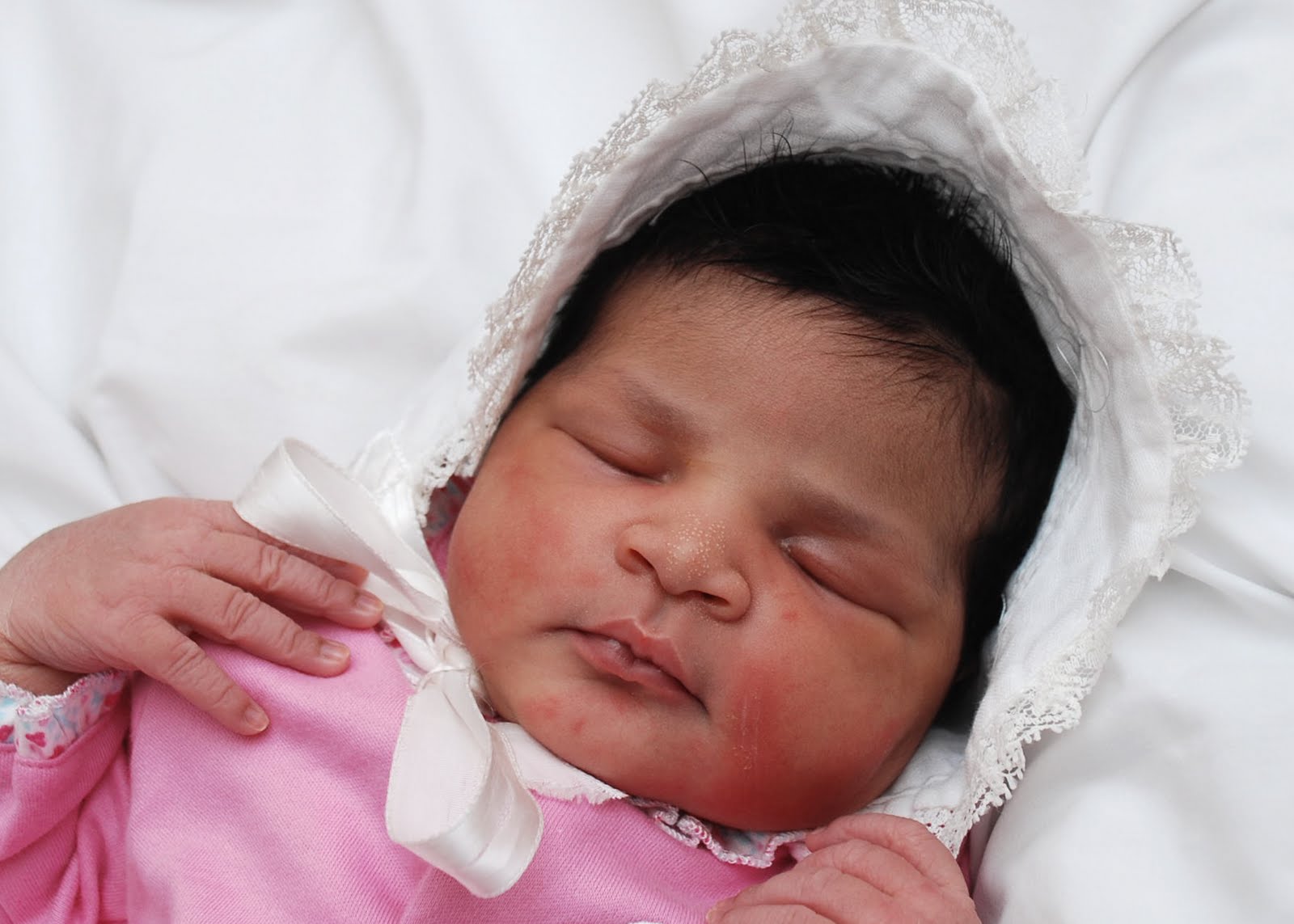 My Cup Overfloweth: Hospital Pictures