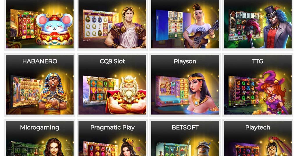QQHARIAN AGEN SLOT ONLINE TERPERCAYA - Agen Slot Online Terbaik Indonesia | Daftar Slot Game ...