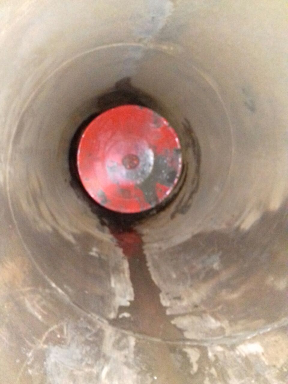 MUARA KARANG GAS PIPELINE PROJECT: Hydrotest Section III