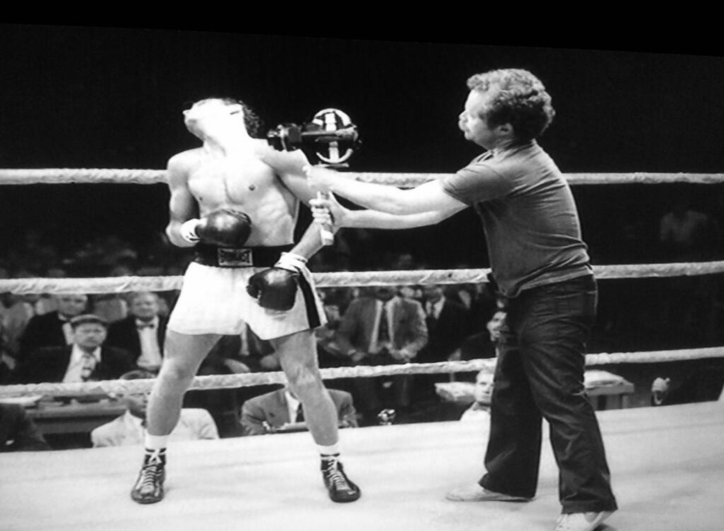 24 Amazing Behind the Scenes Photos From the Making of 'Raging Bull ...