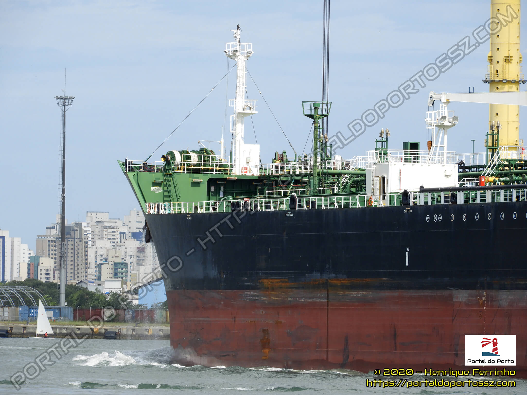 Ardmore Explorer - Portal do Porto