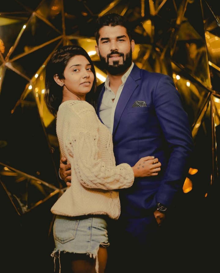 Wish Rathod (Tattoos Girl) Age - Tik Tok Star Wish Rathod biography ...