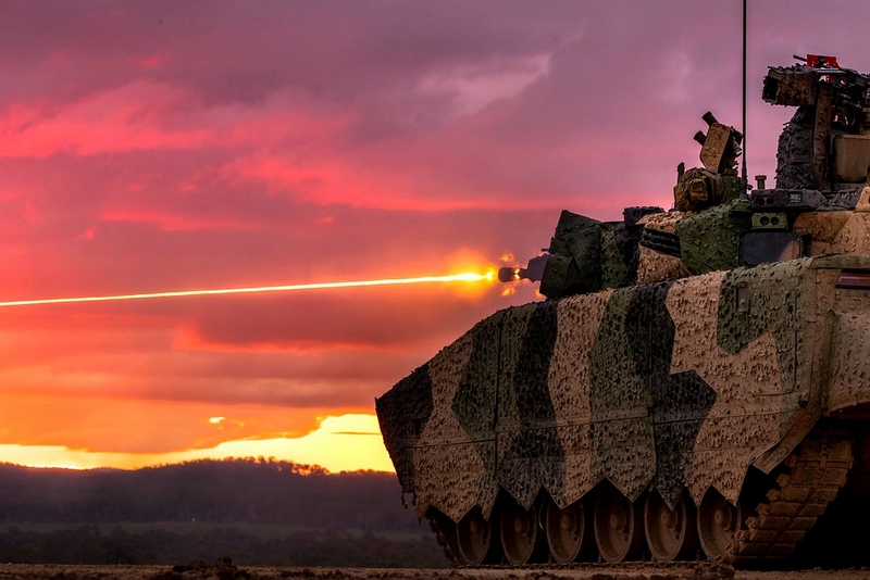 desarrollo defensa y tecnologia belica: Australia Army Land 400 Phase 3 ...