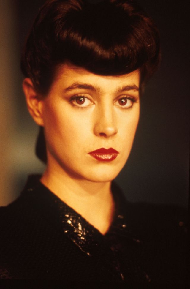 30 Photos of Sean Young in the 1980s and 1990s ~ Vintage Everyday