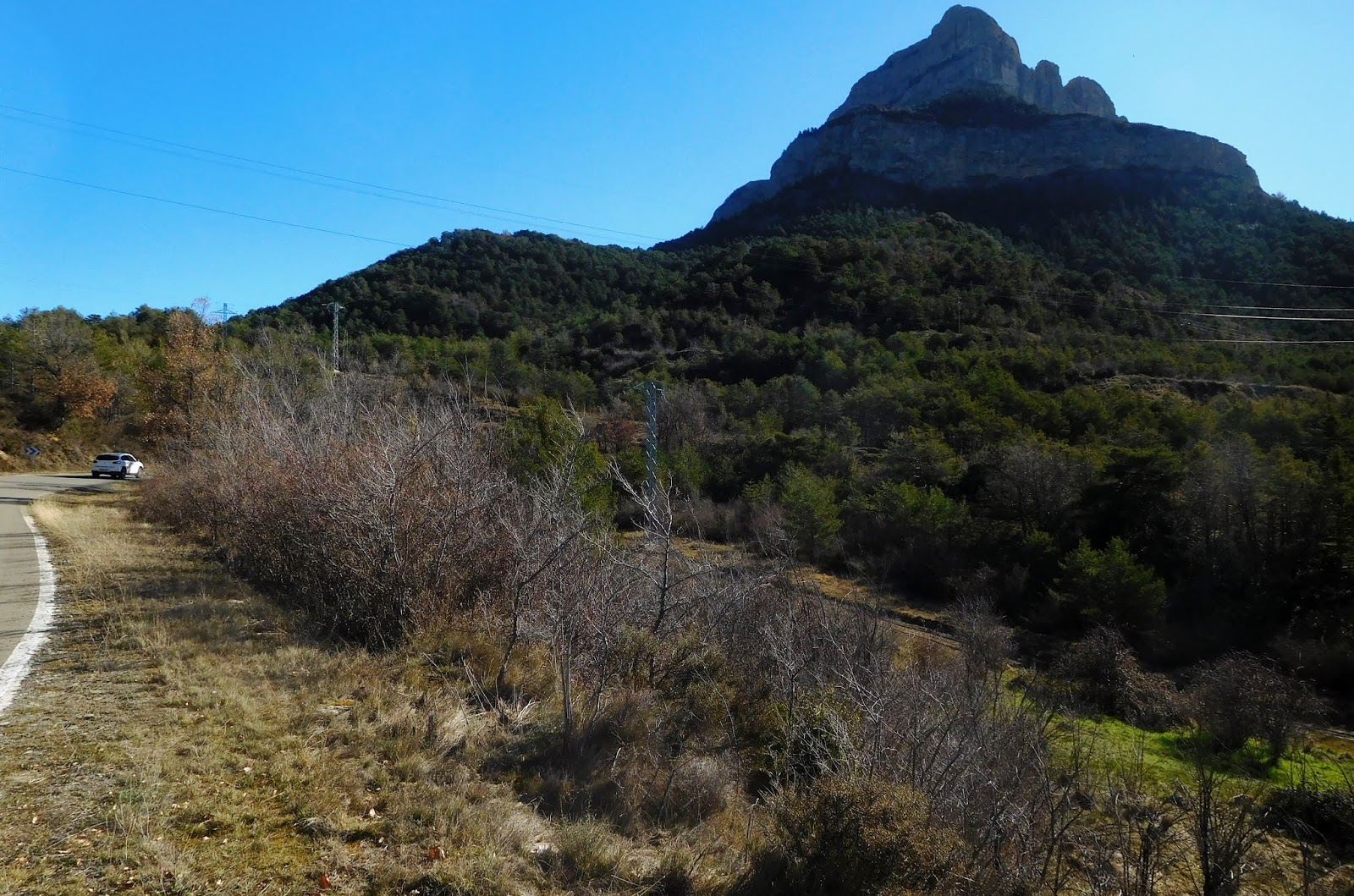 OROEL desde el PARADOR DE OROEL 239